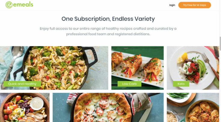 Emeals: A Frugal Mom's Review 2022 » Thrifty Little Mom