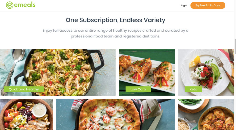 Emeals: A Frugal Mom's Review 2022 » Thrifty Little Mom