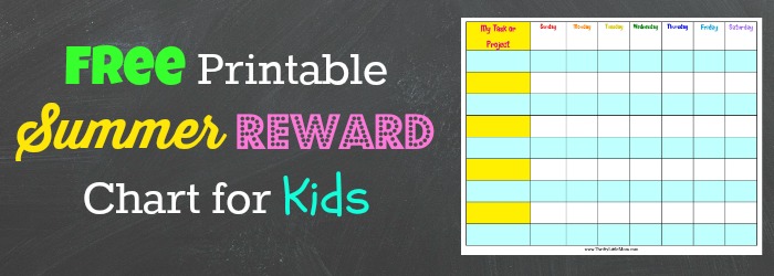 Household Printables Thrifty Little Mom