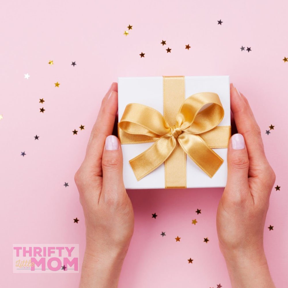 DIY Emergency Chocolate Kit Gift » Thrifty Little Mom