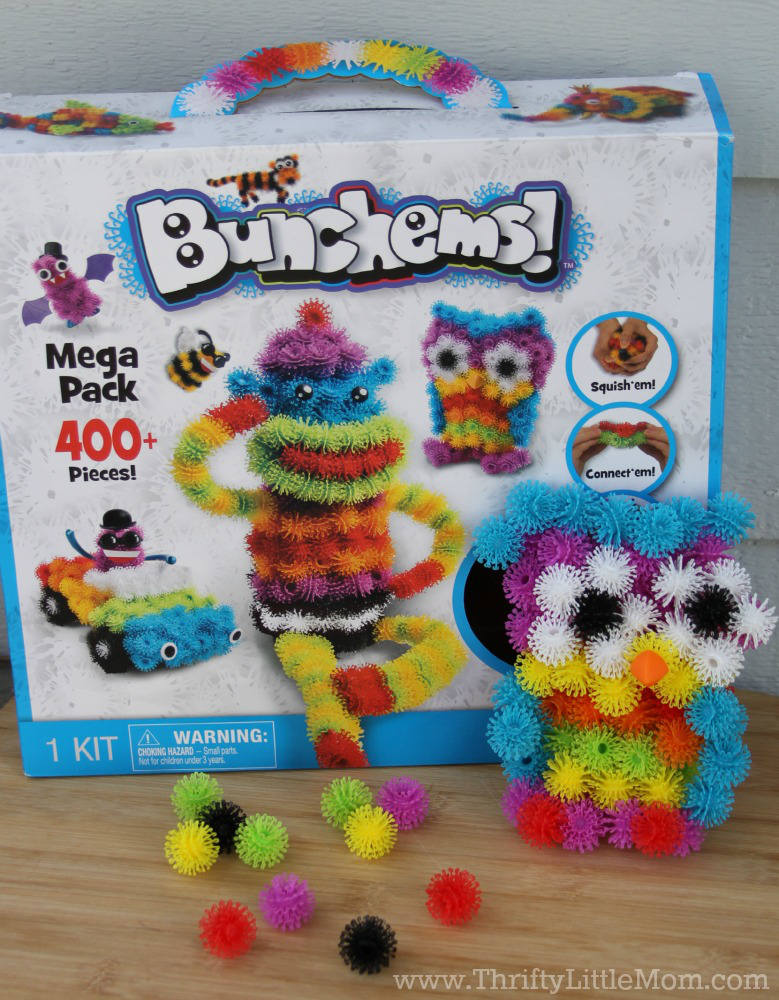 Family Time Fun with Bunchems » Thrifty Little Mom
