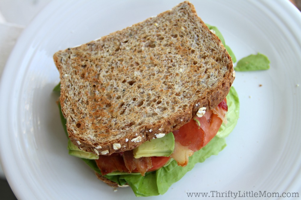 The Ultimate BLT Recipe » Thrifty Little Mom