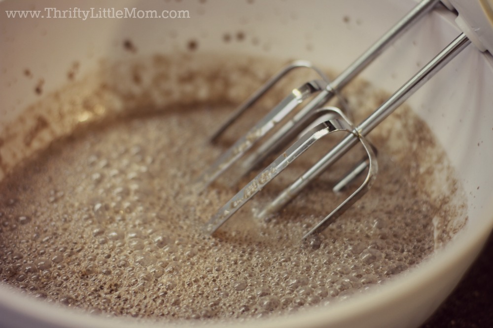 Kid's Creamy Chocolate Ice Pops Recipe » Thrifty Little Mom