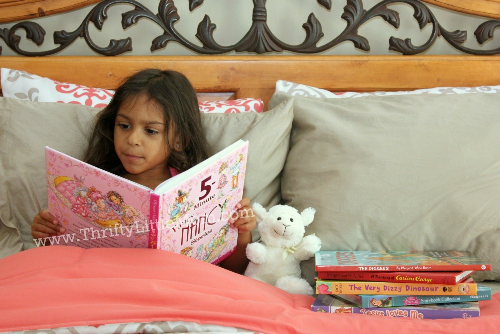 10 Sneaky Ways to Get Your Kids Reading Everyday » Thrifty Little Mom