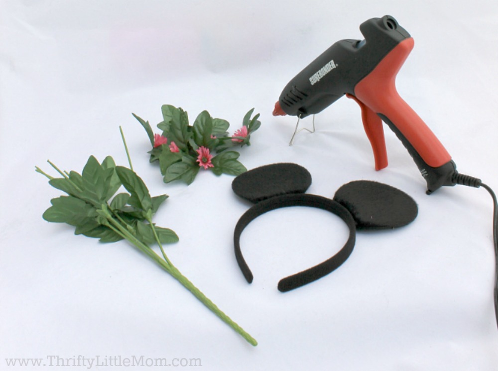How to Customize Your Own Mouse Ear Headbands » Thrifty Little Mom