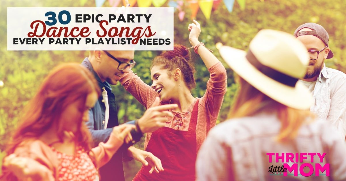 The Best Party Songs For Getting Guests On The Floor