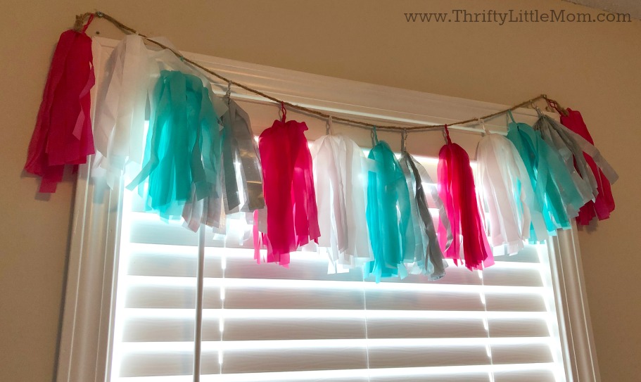 3 Printable Bunting Template Designs for Party or Home Decor