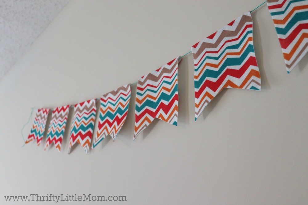 3 Printable Bunting Template Designs for Party or Home Decor