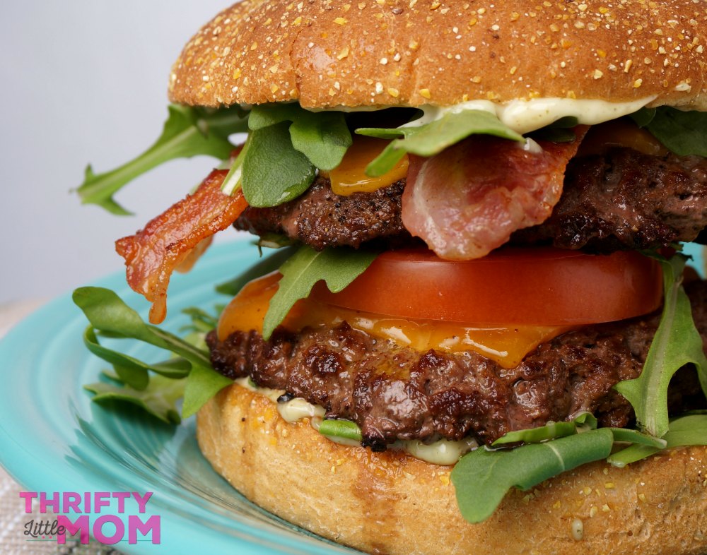 Ultimate Backyard Barbecue Menu from Start to Finish » Thrifty Little Mom