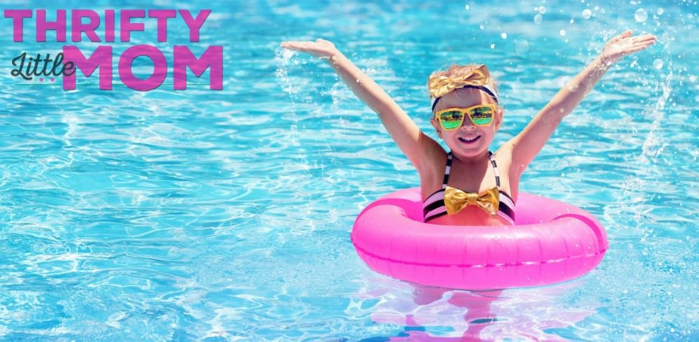 15 Classic and New Pool Party Games For All Ages