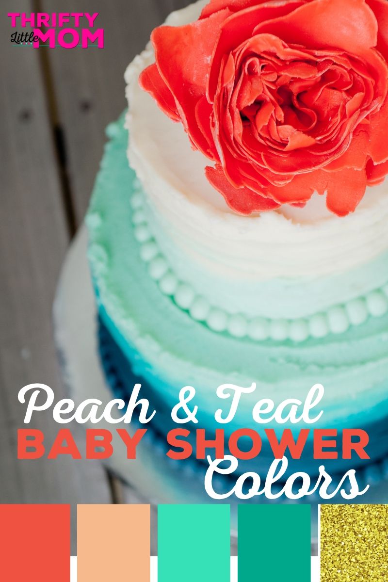 15 Baby Shower Decoration Ideas & Color Schemes » Thrifty Little Mom