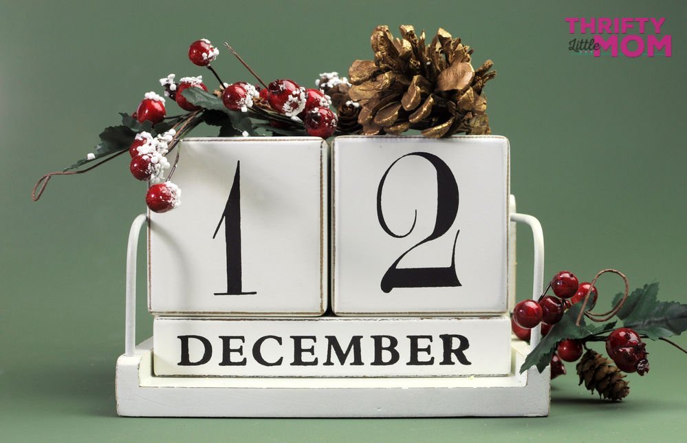 12 Days of Christmas Gift Ideas For Everyone in the Family » Thrifty ...