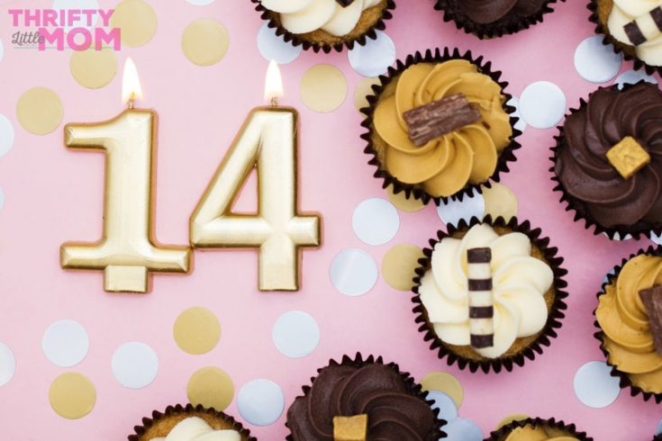 20 Indoor & Outdoor 14th Birthday Party Ideas