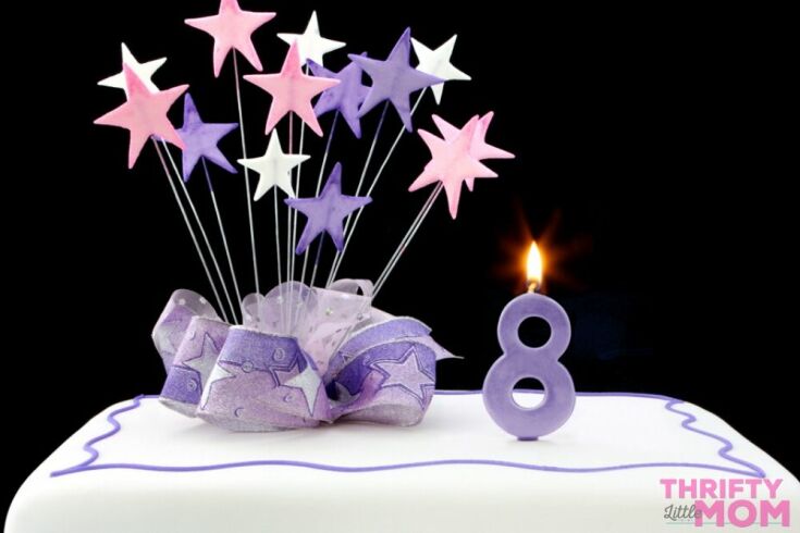 24 Fantastic 8 Year Old Birthday Party Themes Your Kids Will Love