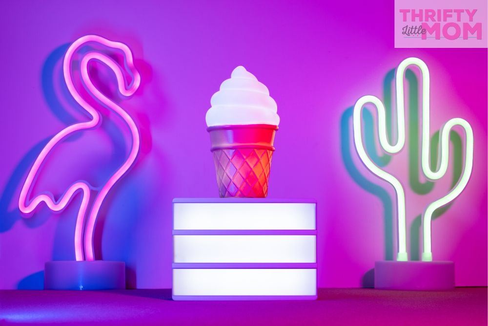 17 Glow Party Ideas For Any Budget » Thrifty Little Mom