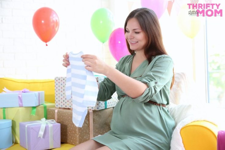 How to Throw a Virtual Baby Shower » Thrifty Little Mom