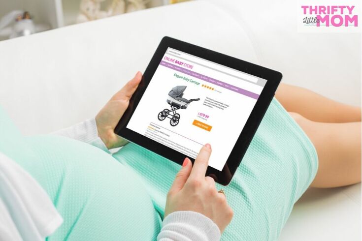 How to Throw a Virtual Baby Shower » Thrifty Little Mom